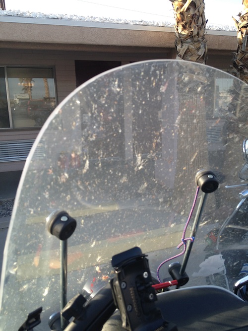 Modern Vespa : Post pics of your Vespa screen please