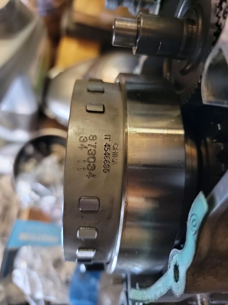 Modern Vespa : Vespa GTS Buzzetti Flywheel Puller Tool Too Large??