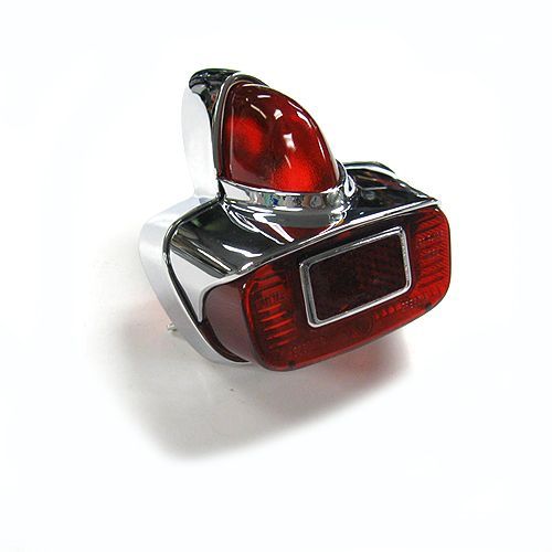 Modern Vespa : Vespa GS Rear Light