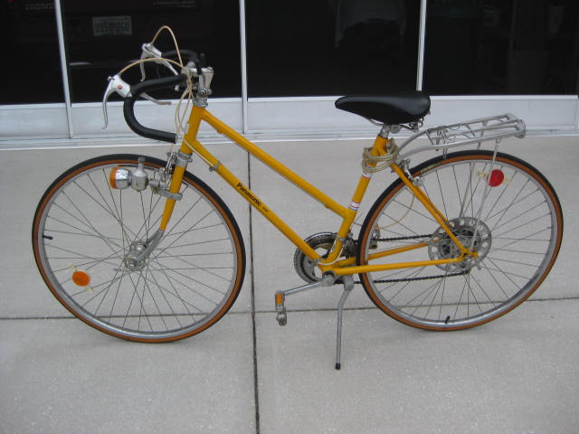 Modern Vespa : Got a Bicycle? Show-n-Tell (o: