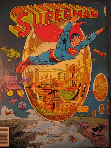 Modern Vespa : NSR: Comic Books.....Got Any?