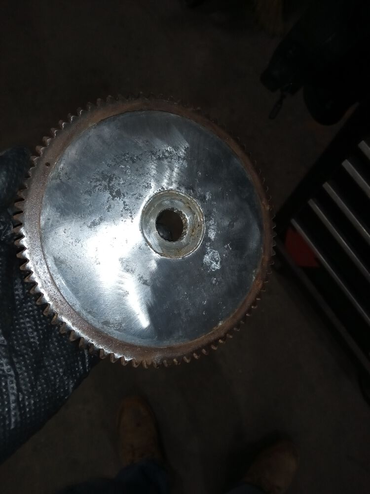 Modern Vespa : Et4 new malossi variator grinding noise