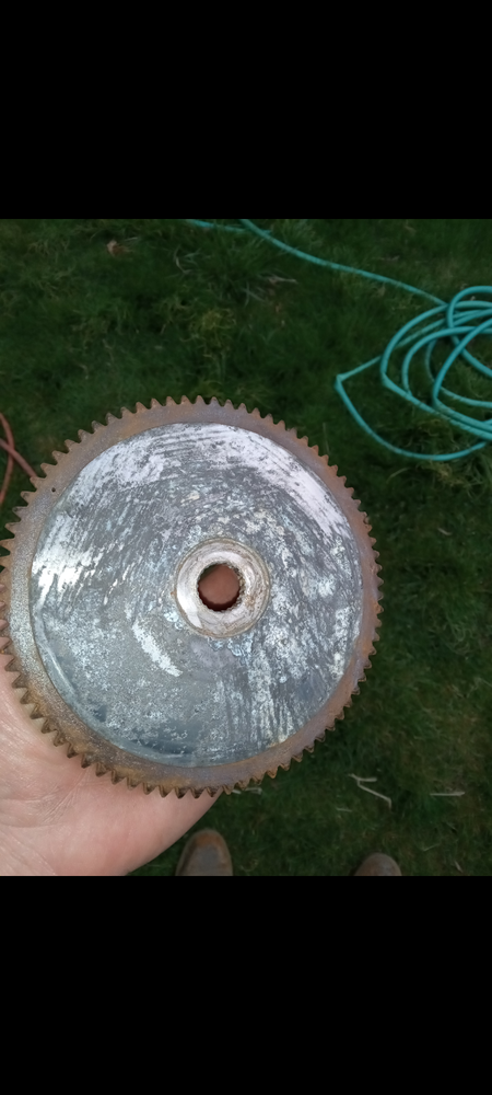 Modern Vespa : Et4 new malossi variator grinding noise