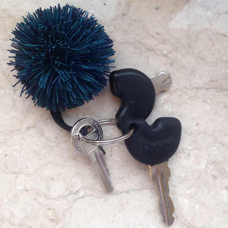 Modern Vespa : Show me your Vespa Keys