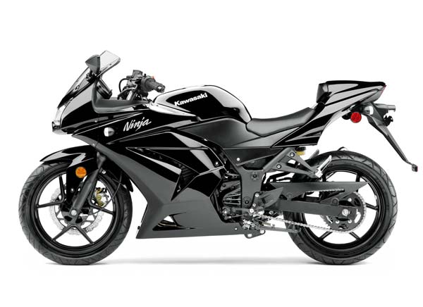 Modern Vespa : Ninjas!