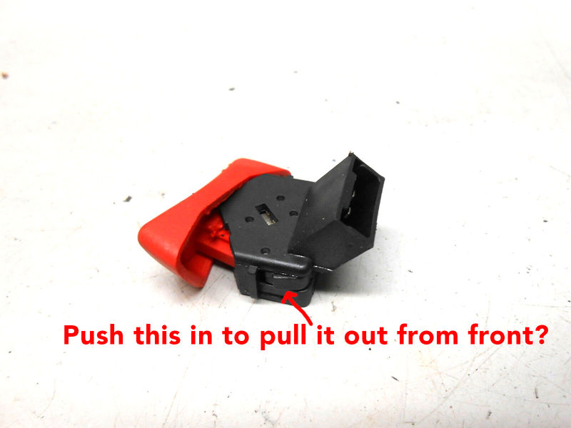 Modern Vespa : Wonky kill switch on my 2007 GTS