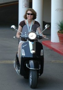 Modern Vespa : Just bought my first Vespa