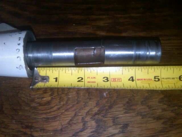 Modern Vespa : shift tube blues