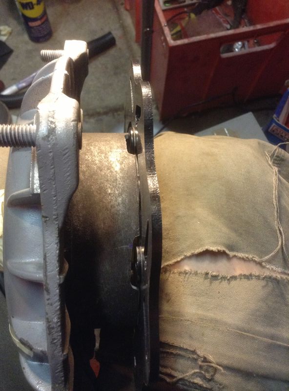 Modern Vespa : Vespa PX disc brake modifications/upgrades?