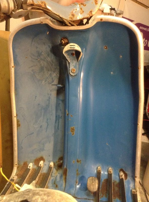 Modern Vespa : My first Vespa. Check it out!!!!!!