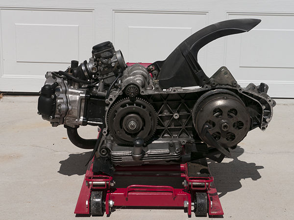 Modern Vespa : SOLD: GT200 Engine - Los Angeles