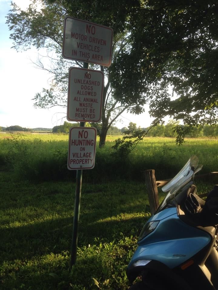 Modern Vespa : NATIONWIDE Scooter Tag USA