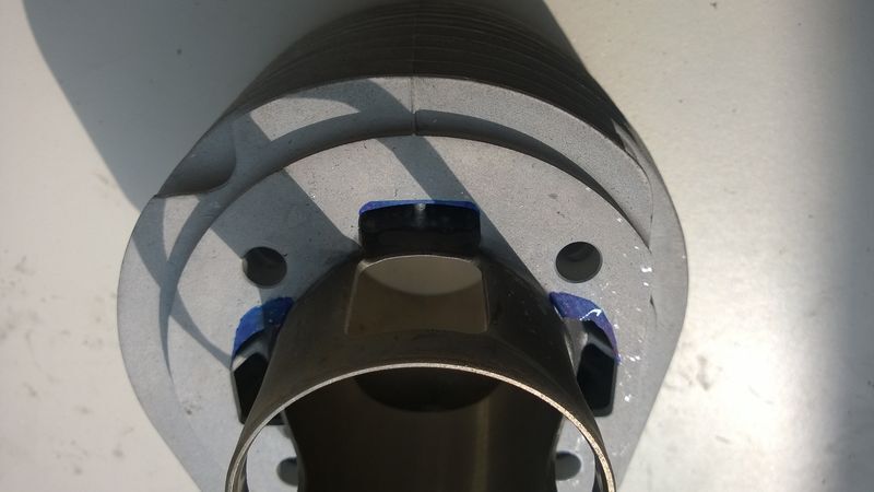 Modern Vespa : BGM 177 Feedback / Recommended Set-Up