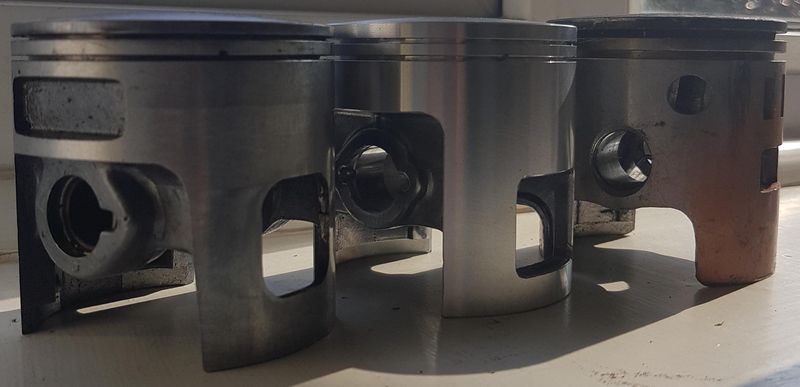 Modern Vespa : Lockdown challenge - DR 177 FrankenTuning Build