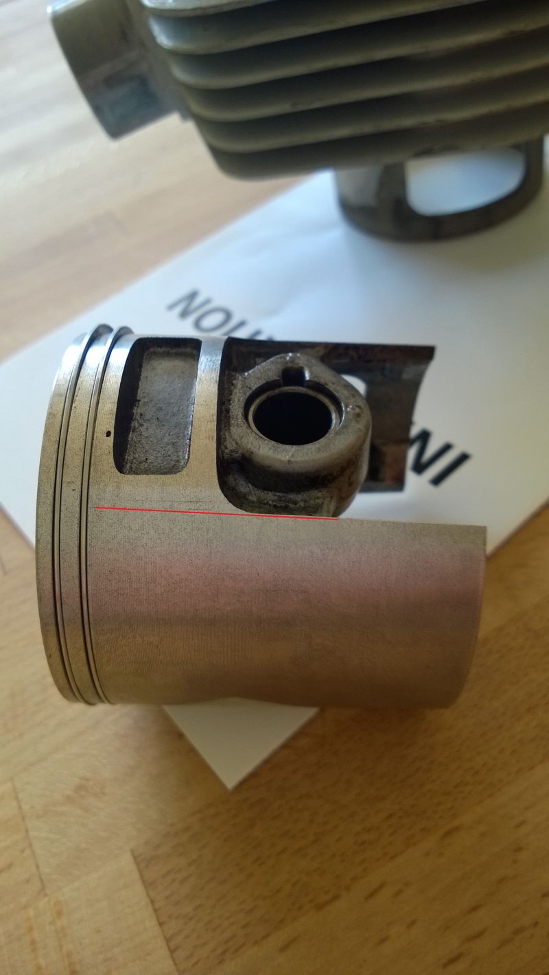 Modern Vespa : BGM 177 install