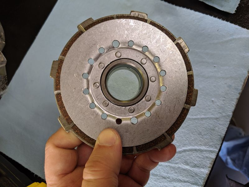 Modern Vespa : Stella 2T highway/performance upgrades - NOW VMC Stelvio Kit