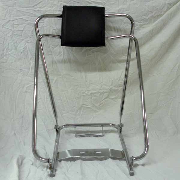 Modern Vespa : Bodyboard Rack for Vespa