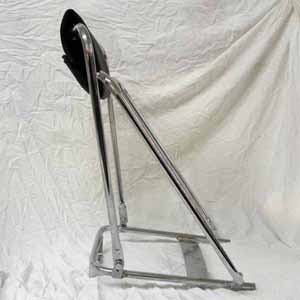 Modern Vespa : Bodyboard Rack for Vespa