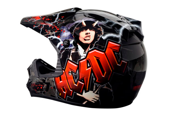 Modern Vespa : Looking for a new 3/4 helmet