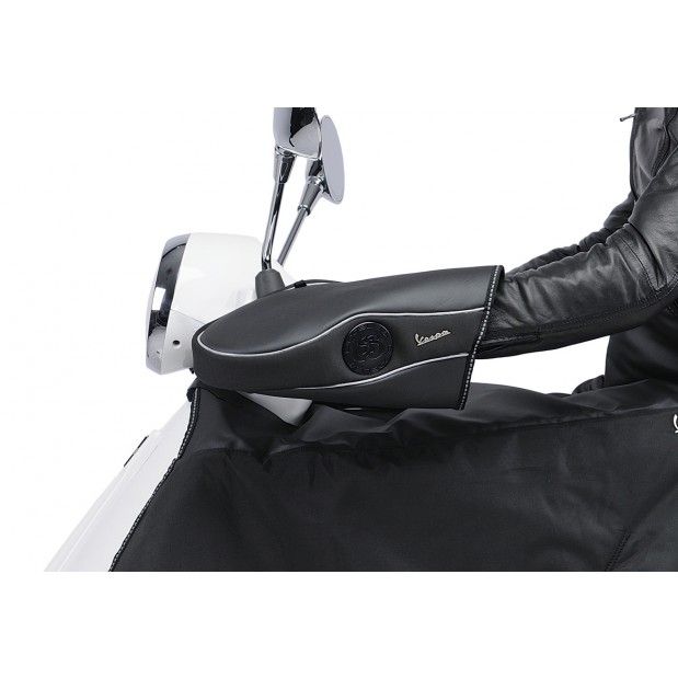 Modern Vespa : Advice: Vespa primavera handlebar muffs