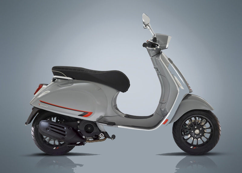 Modern Vespa : Best Colors
