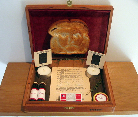 Modern Vespa : (NSR) Behold!.........The lowly toaster: