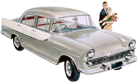 Modern Vespa : NSR What was the first car you owned?