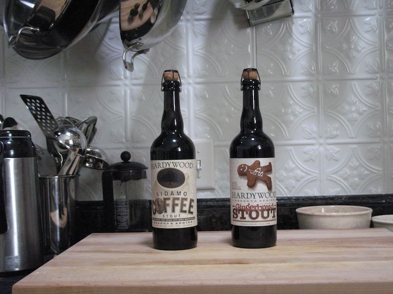 Modern Vespa : MV Beer Exchange - beer received, tasting notes, etc.