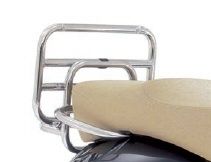 Modern Vespa : Here it is.. 2005 GT200 - Rack or Top Case?