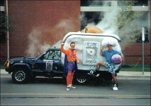 Modern Vespa : Can I get a TOASTAAAAAAH?!?!? :D