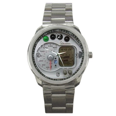 Modern Vespa : My new to me Vespa watch