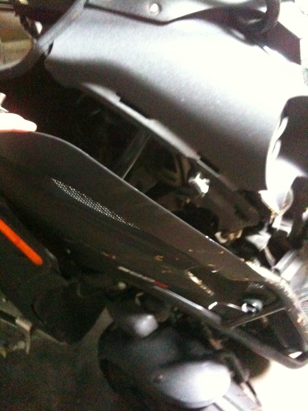 Modern Vespa : Stupid Drought helped me with my Idiot move.