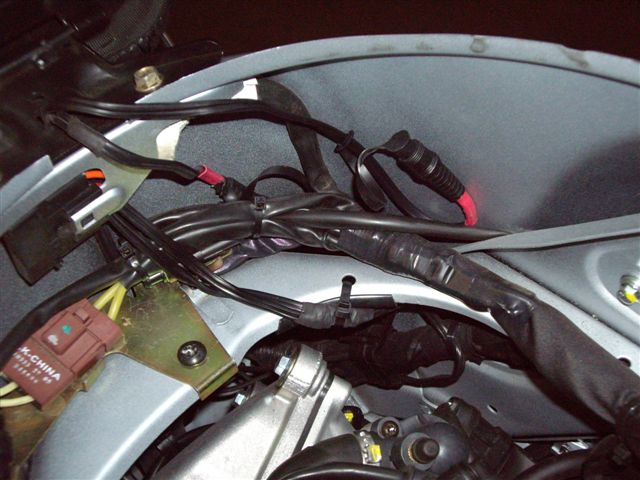 Modern Vespa : Wiring your Gerbing clothing