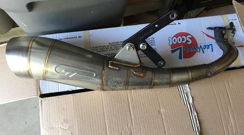 Modern Vespa : Thread to submit stupid ideas.