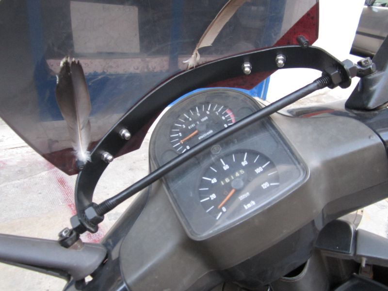 Modern Vespa : PX Sports Screen