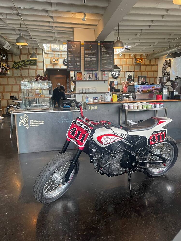 Modern Vespa : PT Danmotors Super-T & more