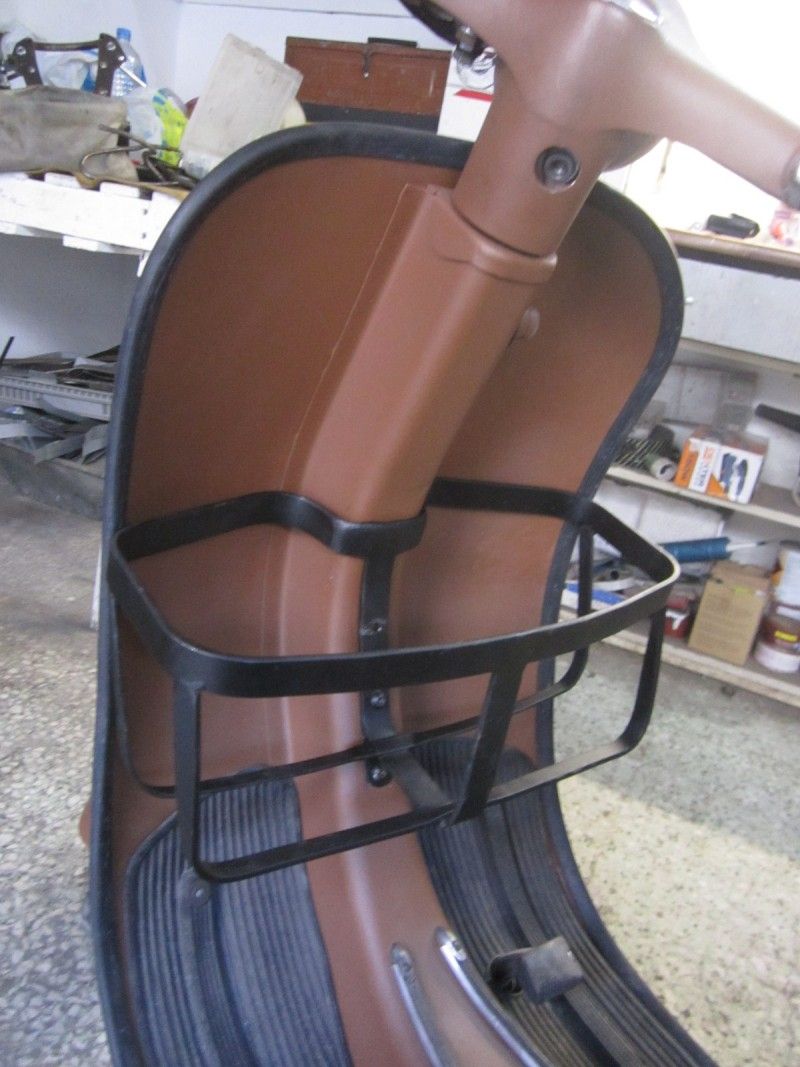 Modern Vespa : General rack thread,show us yours & hauling stuff howto