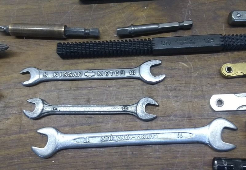 Modern Vespa : Can't live without you! Favorite tools