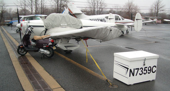 Modern Vespa : NSR: what's your 'other' ride?