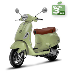 Modern Vespa : Portofino Pastel or not