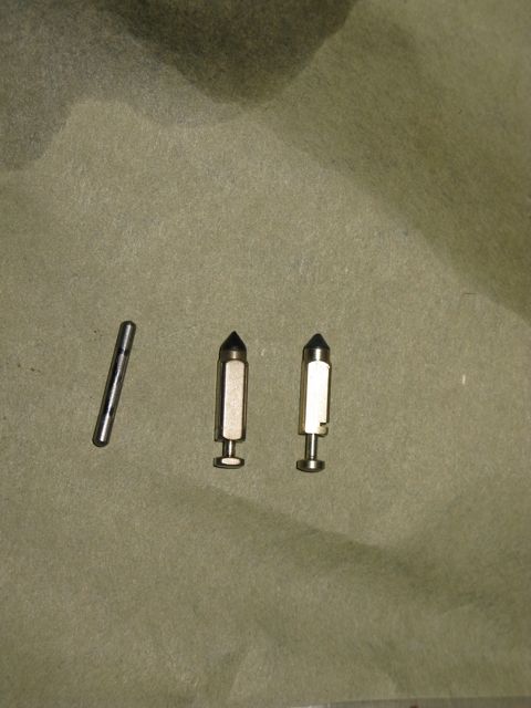 Modern Vespa : P Series Carb Gasket Question