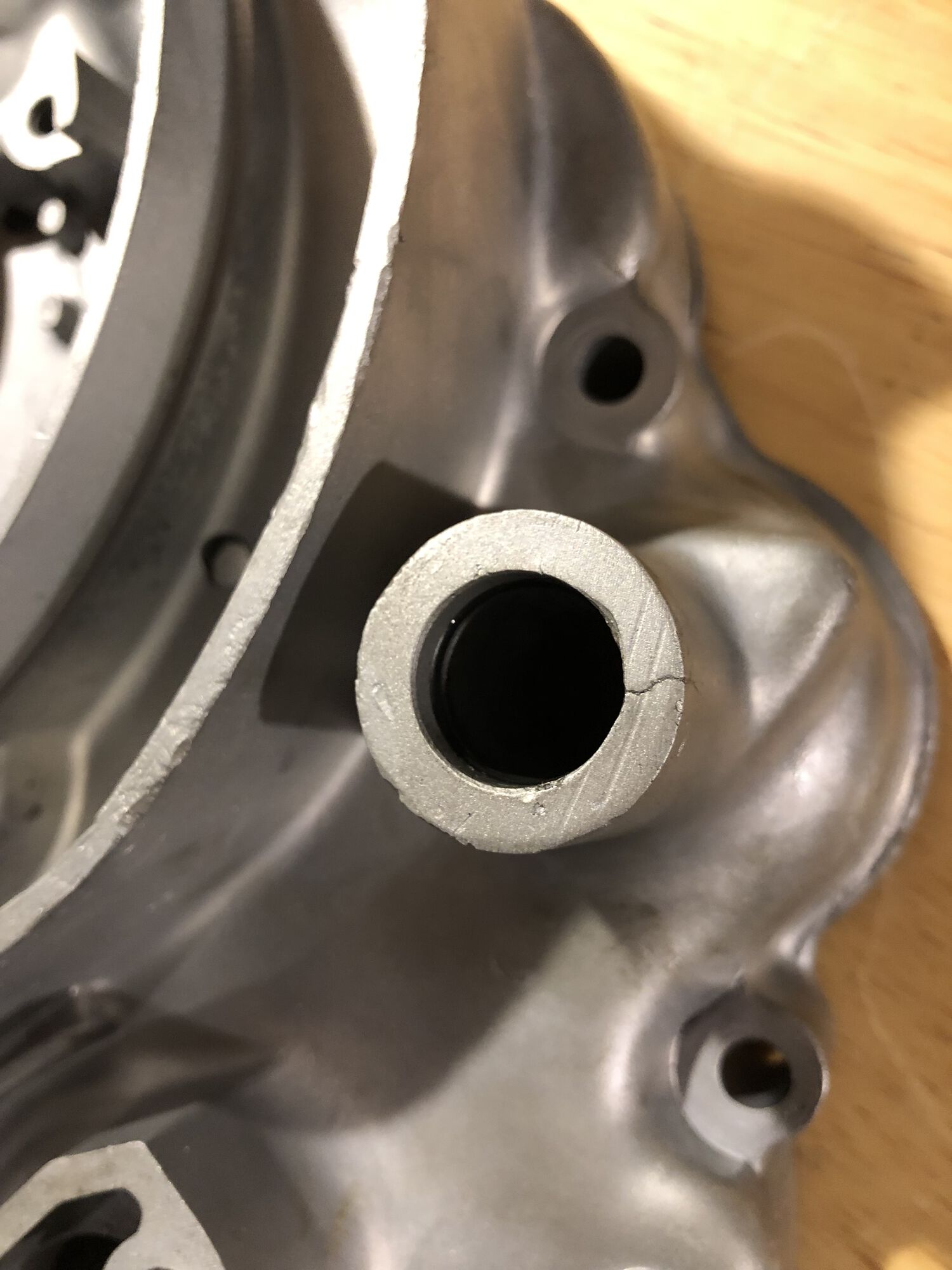 Modern Vespa : SS 180 Engine