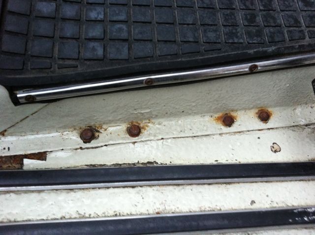 Modern Vespa : Rust Advice