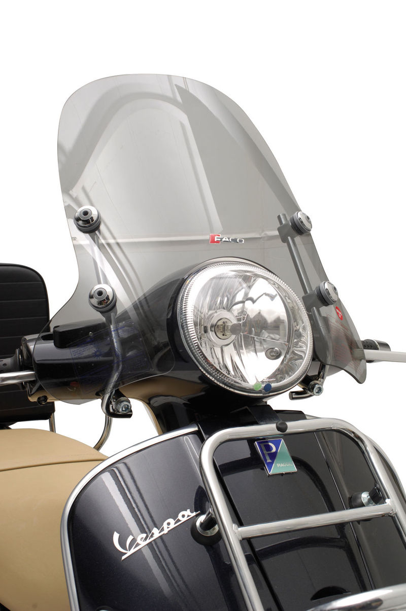Modern Vespa : Accessories