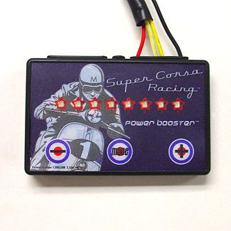 Modern Vespa : Super Corsa Racing Power Booster For 250's
