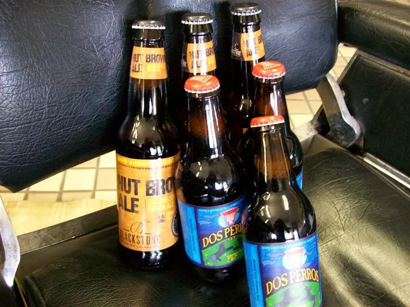 Modern Vespa : MV Beer Exchange - beer received, tasting notes, etc.