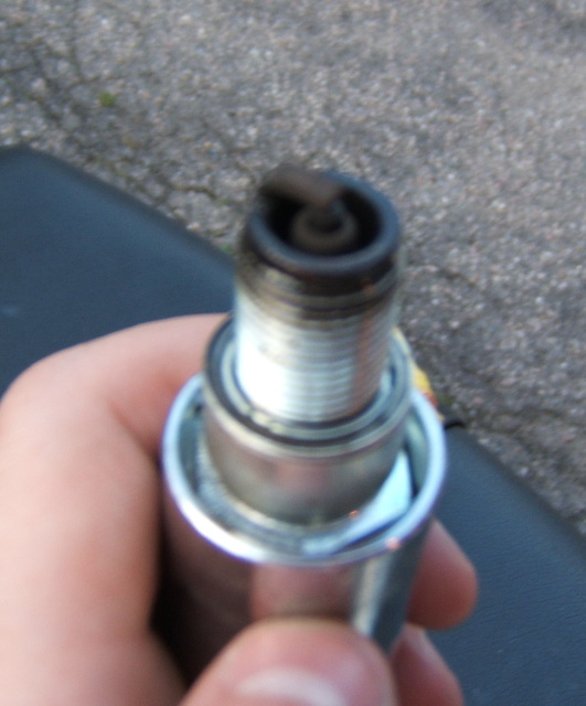 Modern Vespa : The Plug Chop Thread