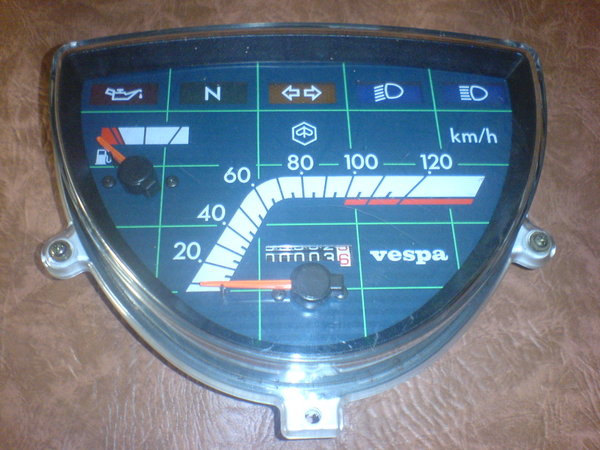 Modern Vespa : What is the most dependable daily ride of the manual vespas?