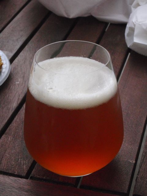 Modern Vespa : MV Beer Exchange - beer received, tasting notes, etc.